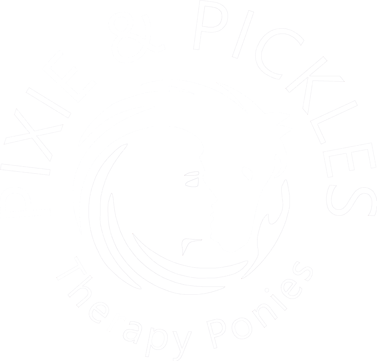 Pixie and Pickles Adventures | Therapy Ponies